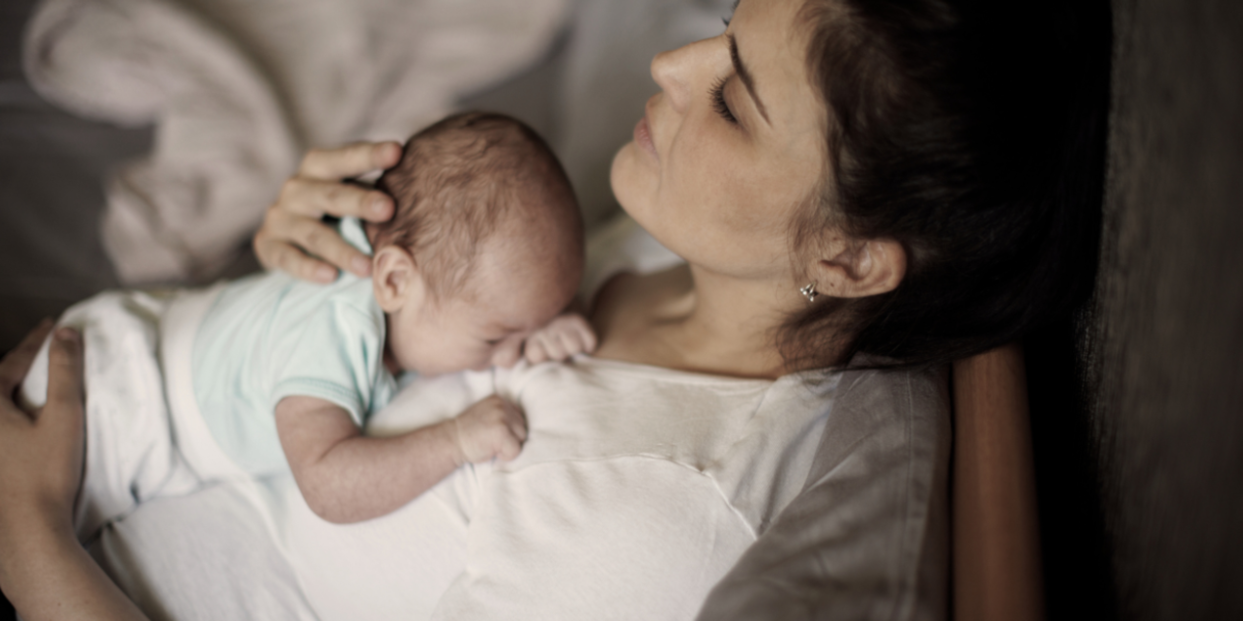 Post traumatic stress disorder following birth | COPE