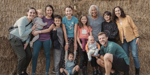 Family, friends & community | COPE