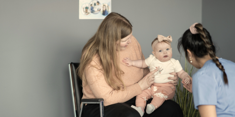 Assessing mother-infant interaction | COPE