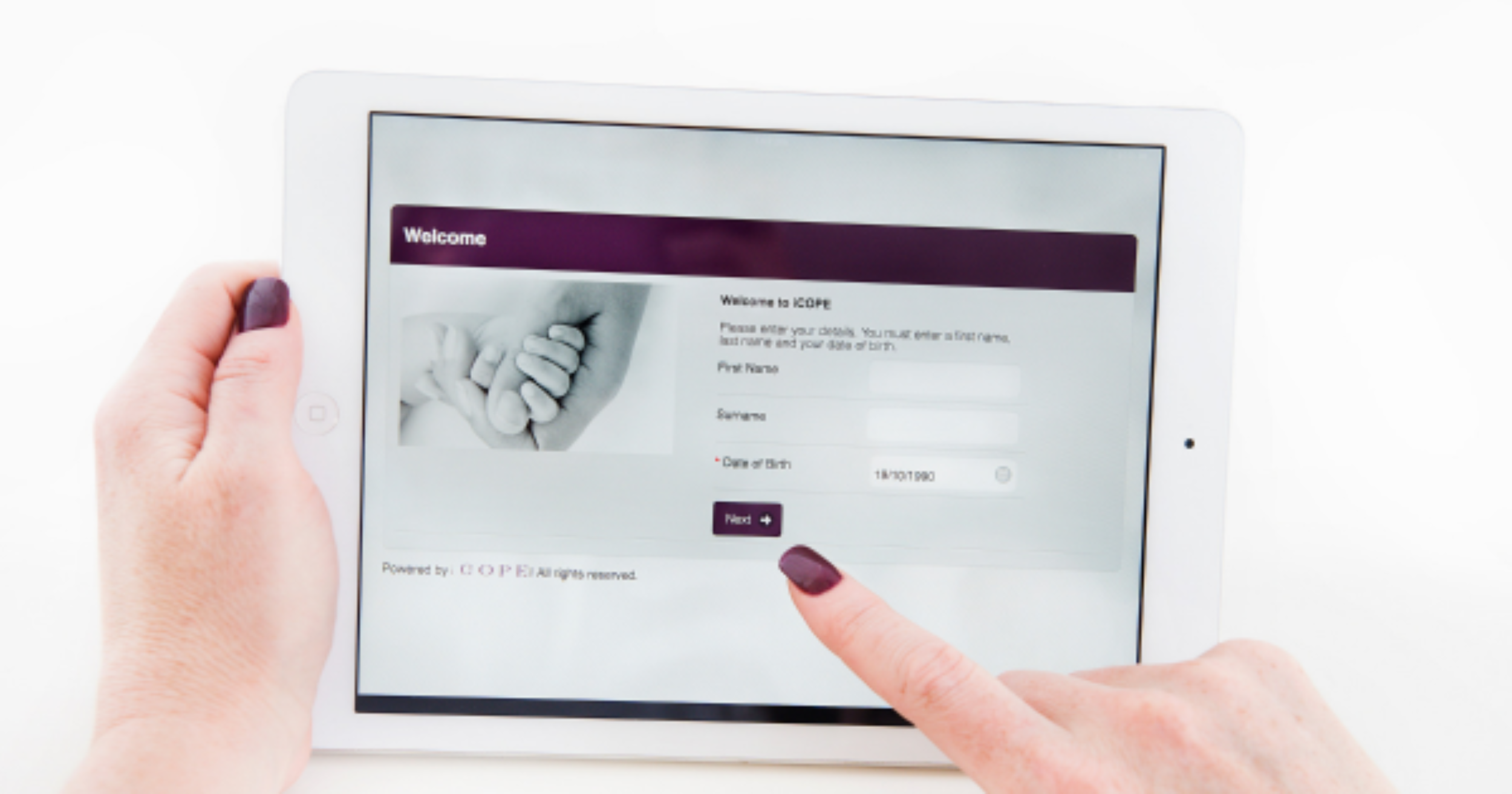 Screening and assessment tools | COPE