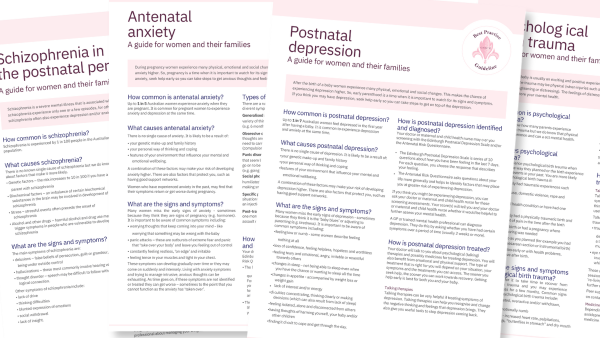 Tools for patient support | COPE