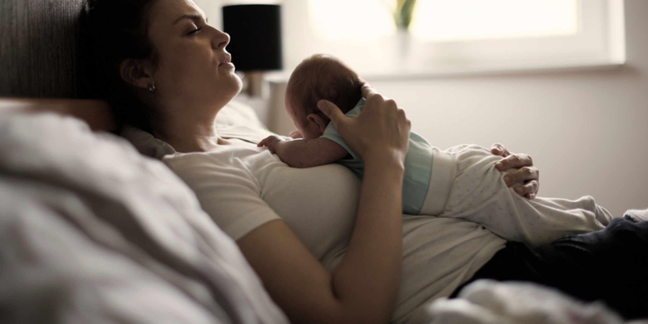 Post traumatic stress disorder following birth | COPE