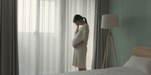 Fear of birth (Tokophobia) | COPE