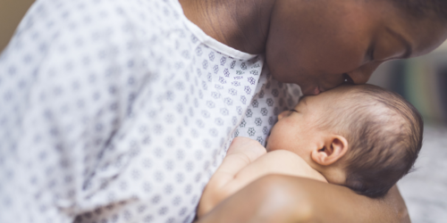 Recovery from birth | COPE