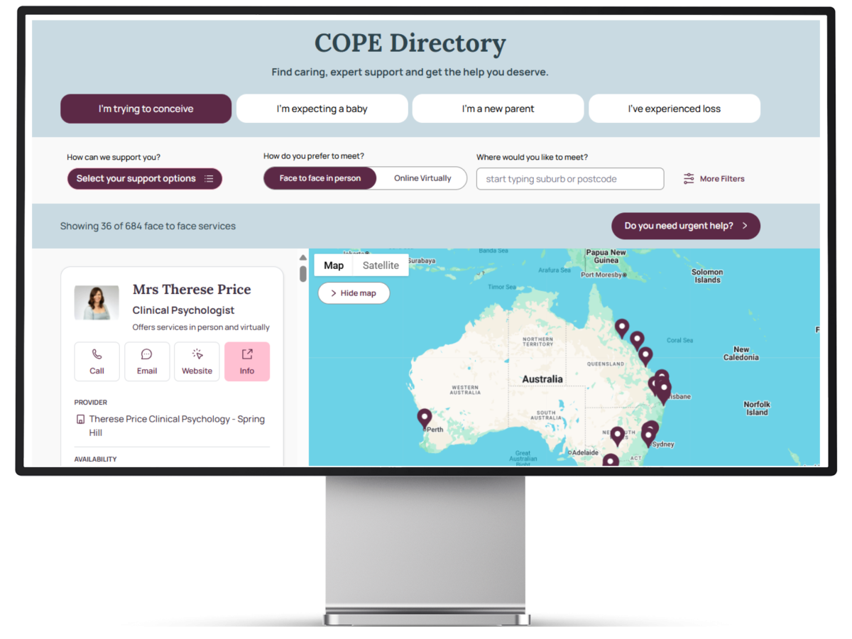 The Bubble - Launceston | COPE
